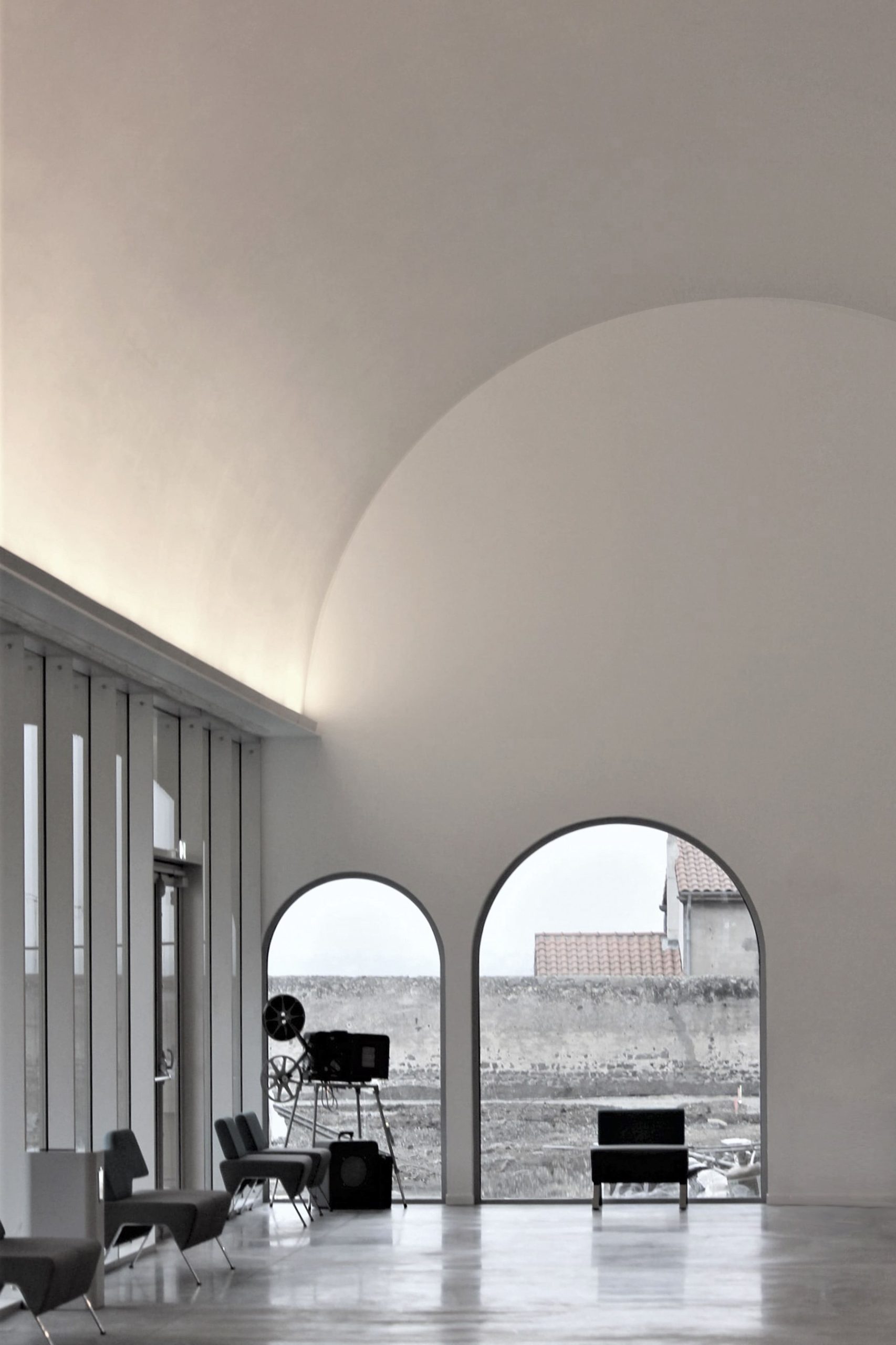 COMPLEXE CINEMA - ARCADIA - RIOM - ITC